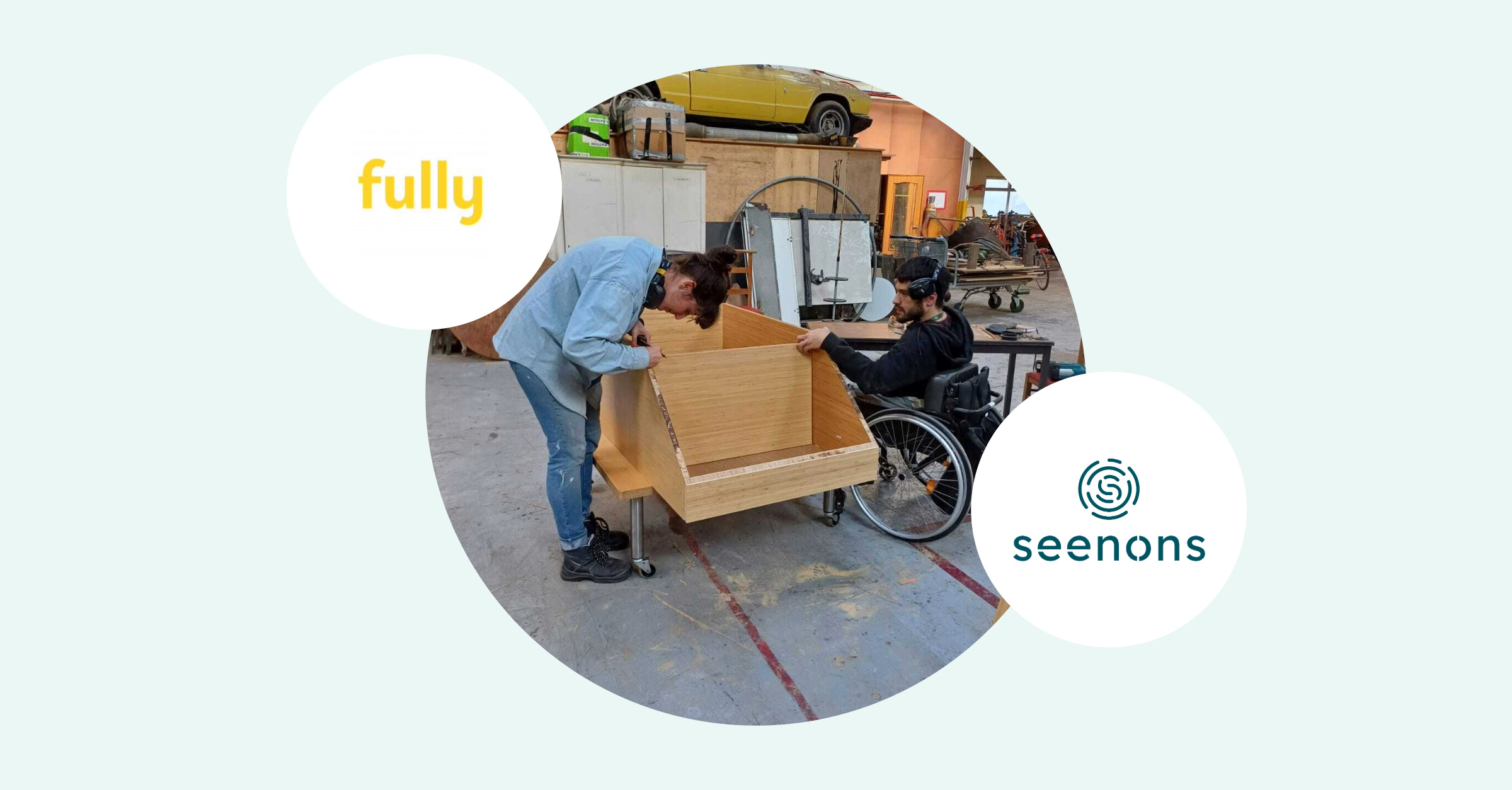 Seenons Knowledge Center